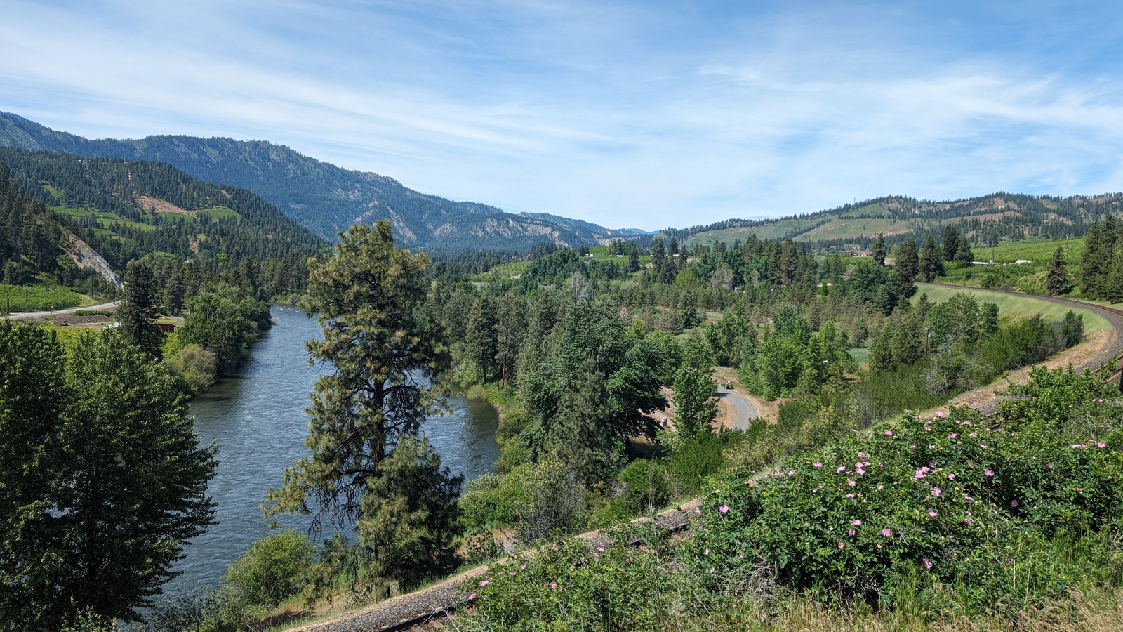 Chelan-Douglas Pathways Public Input Map Results